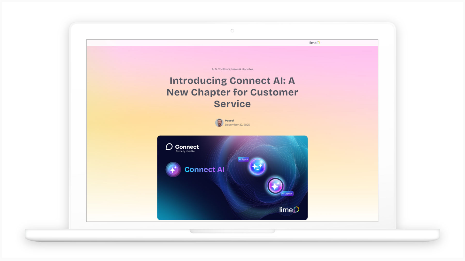 Introducing Connect AI: A New Chapter for Customer Service