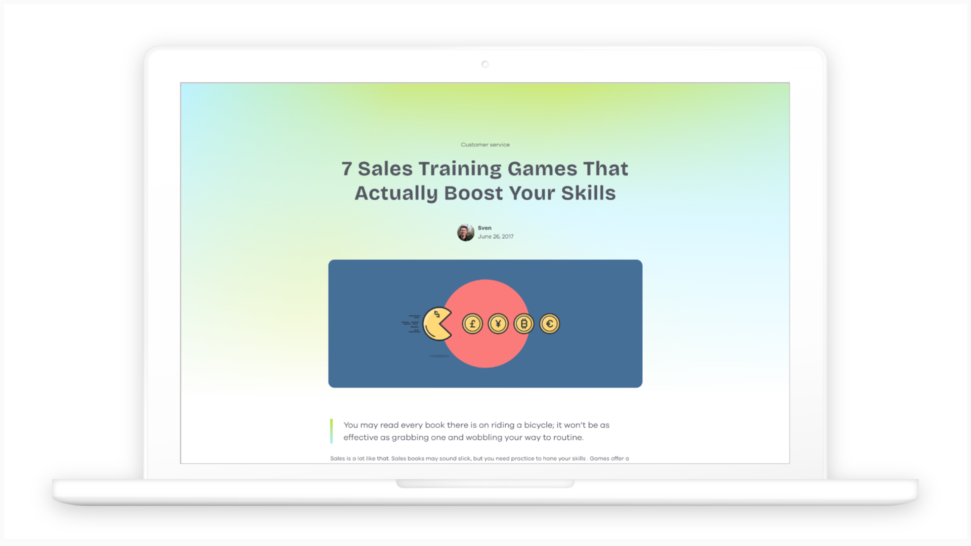 7 Sales Training Games That Actually Boost Your Skills - Lime Connect