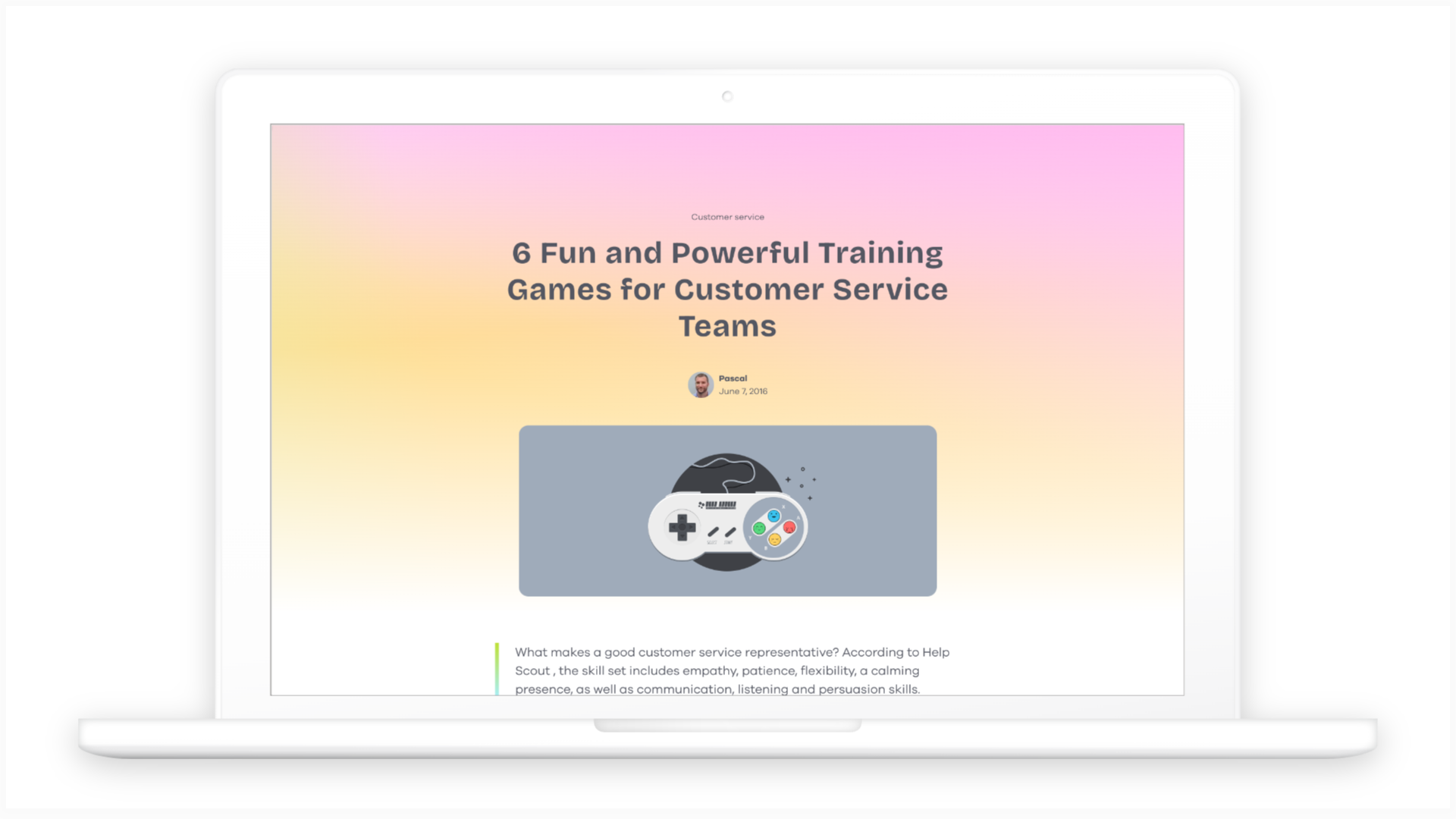 6 great training games for customer service teams - Lime Connect